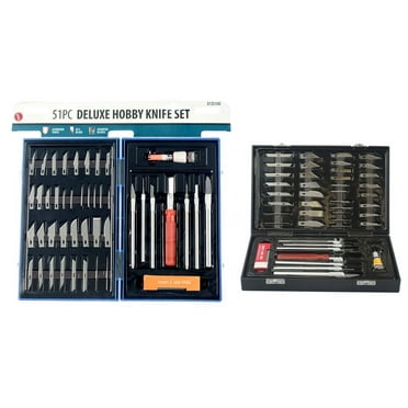 X-ACTO Deluxe Hobby Tool Set, 30 Pieces - Walmart.com