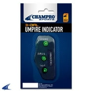 Markwort Aluminum Umpire Indicator 4-Dial - Walmart.com