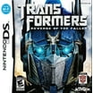 Restored Transformers: Revenge of the Fallen Autobots Nintendo DS & DSi ...