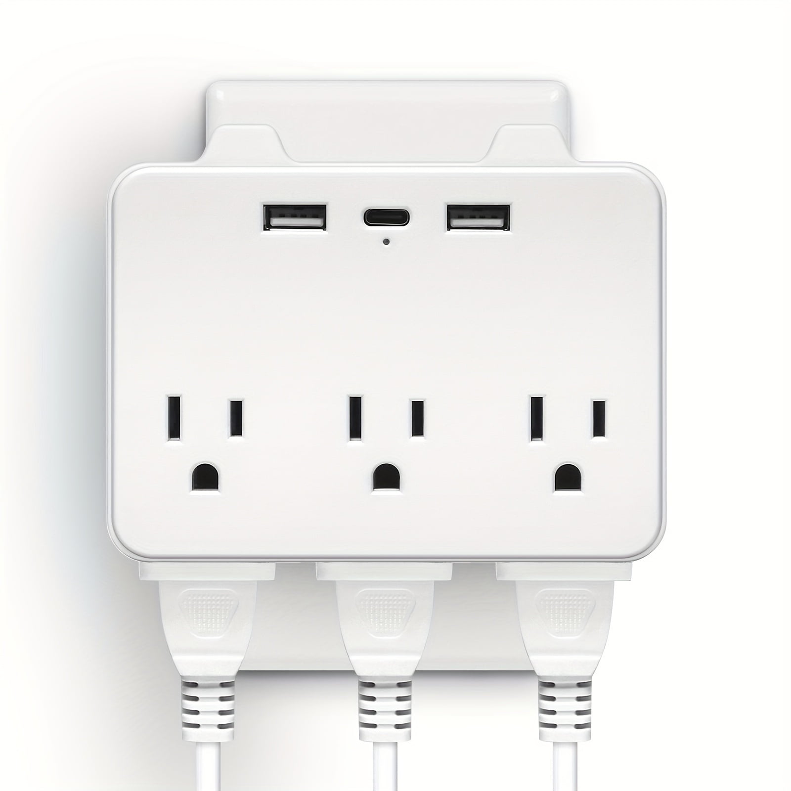 Click here for Keinxs Bbjy 9-In-1 Multi Plug Outlet Extender With... prices