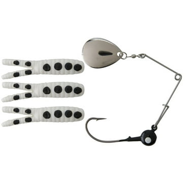 Bill Lewis Mini-Trap Lipless Crankbait, Chrome Blue - Walmart.com