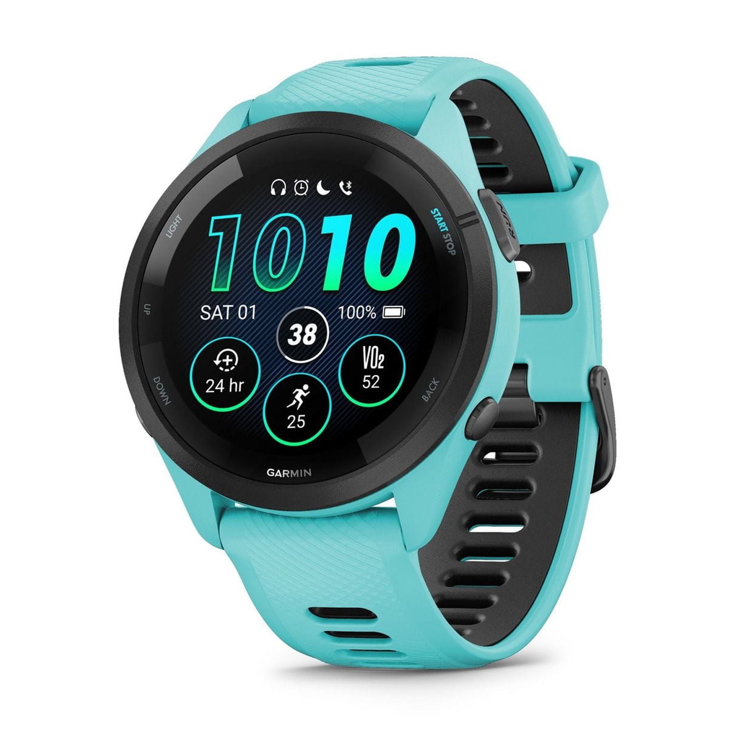 Click here for Garmin Forerunner 265 Gps Smartwatch 46 Mm prices