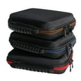 Carry Case Storage Box with Card Slot and Pocket for Game Console ...