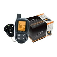 Python 5305P 5305P 2-Way LCD Security & Remote-Start System with .25 ...