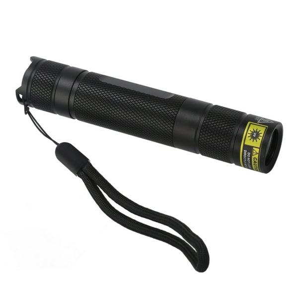 Ultraviolet Flashlight, 365nm UV UV Flashlight High Strength Wide ...