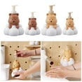250/500ml Cartoon Bear Bathroom with this Cute Cartoon Bear Foam ...