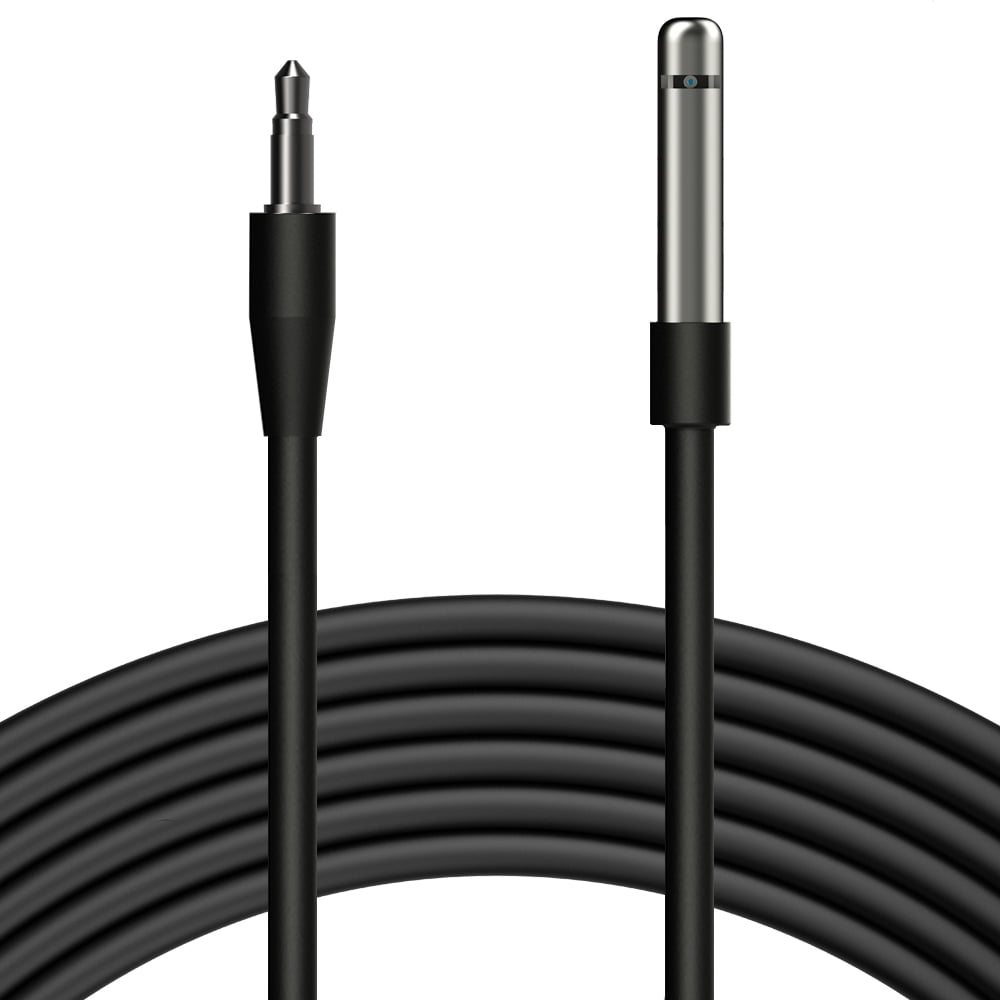 AC Infinity Controller Sensor Probe, Stainless Steel 20' Waterproof ...