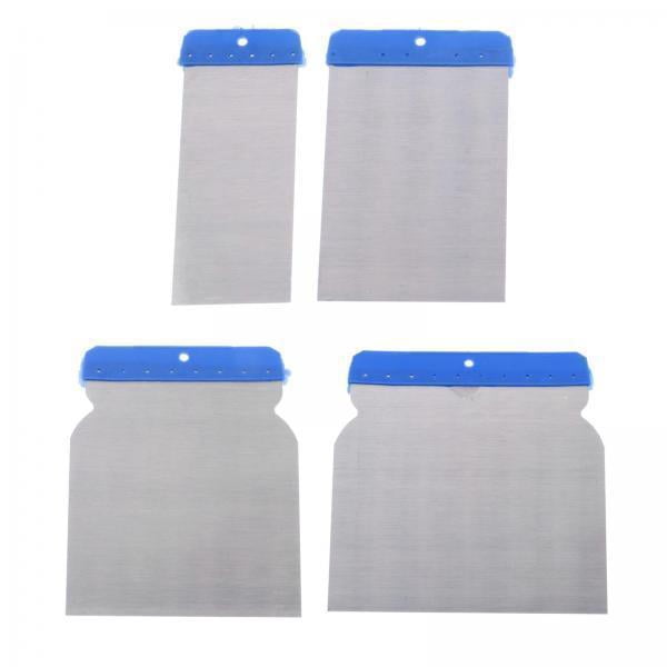 de masilla,Herramienta manual para raspar espátula de acero inoxidable ...