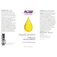 NOW Solutions Liquid Lanolin, 4 Fl Oz - Walmart.com