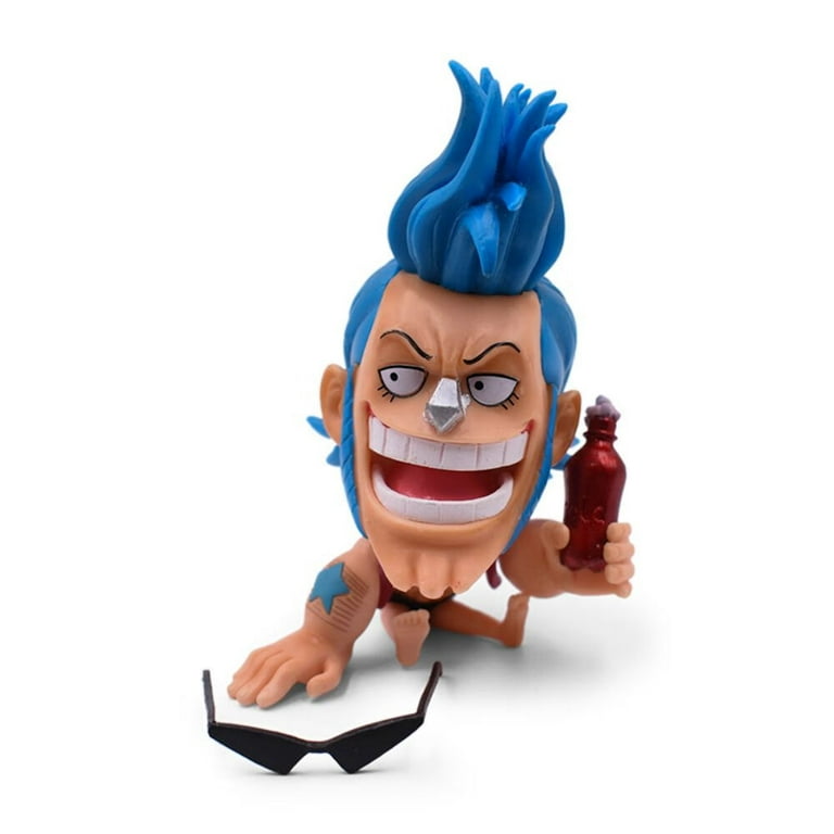 One Piece Franky Super Pose