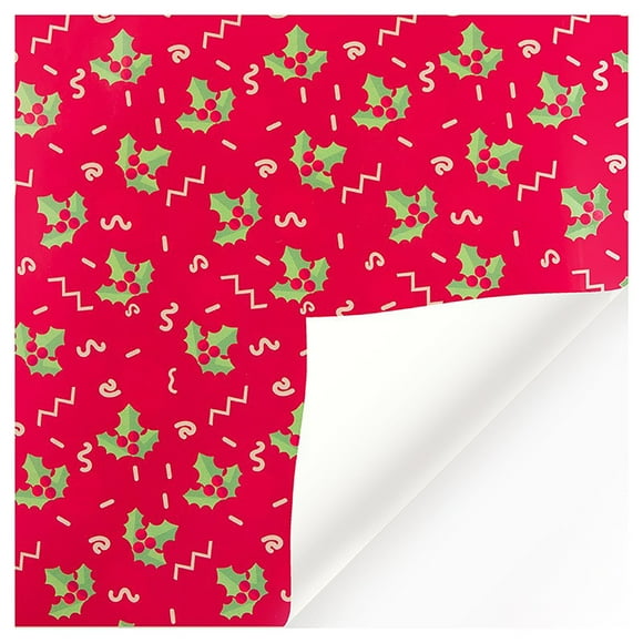 The Grinch Wrapping Paper