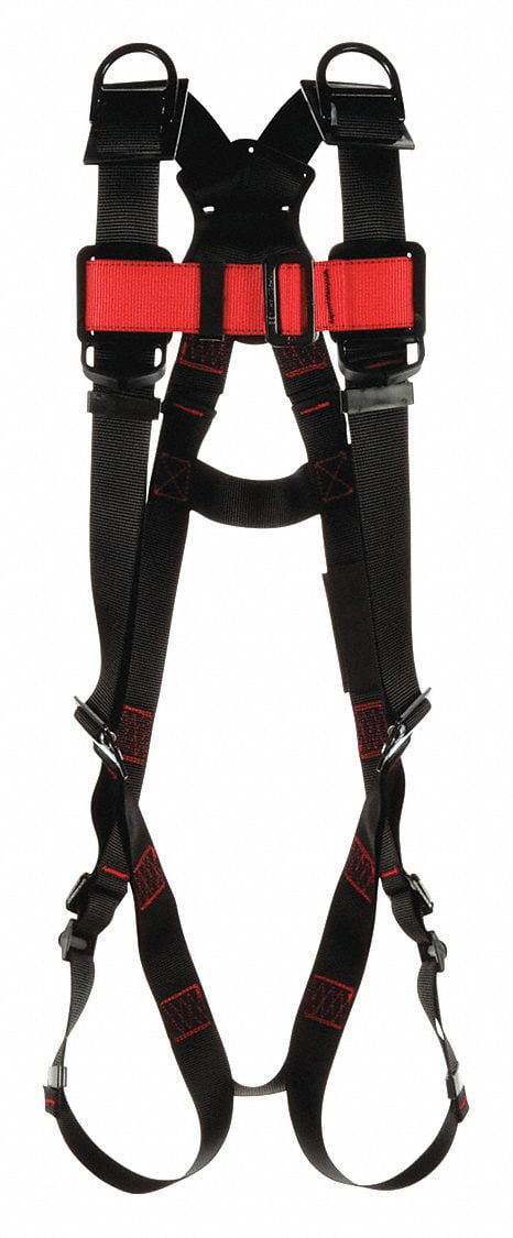 3m Protecta Full Body Harness,Protecta,S 1161570 - Walmart.com