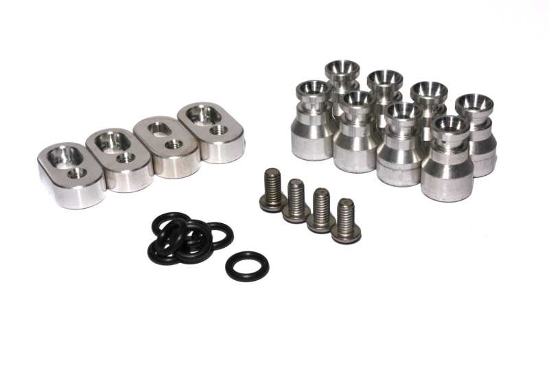 FAST Fuel Rail Adapter Kit Manifold - Walmart.com