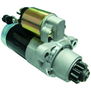 KarParts360: For Nissan Versa Starter Motor 2007-2012 Replaces 23300 ...