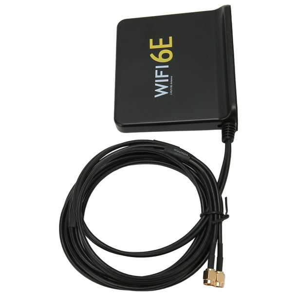 Card Antenna, WiFi6E Dual Band Omnidirectional Card Antenna, WiFi Card ...