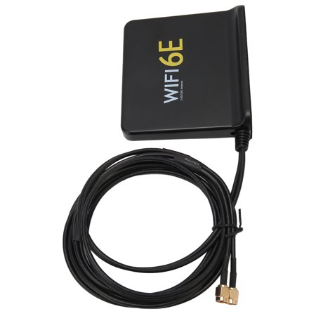 Card Antenna, WiFi6E Dual Band Omnidirectional Card Antenna, WiFi Card ...