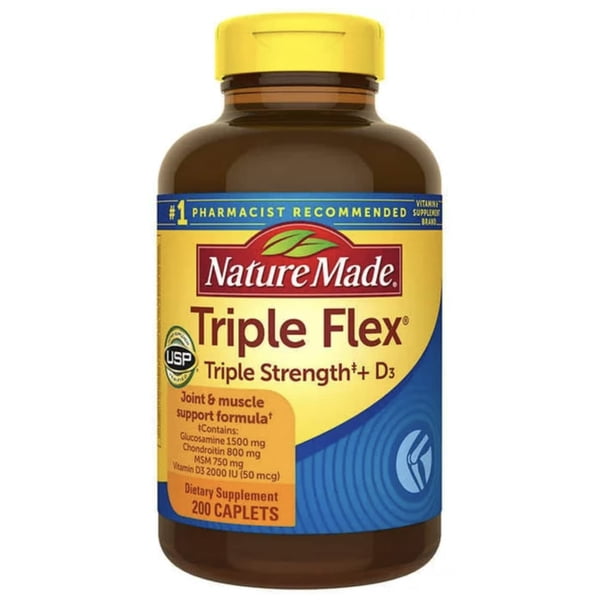 Nature Made Tripleflex Triple Strength