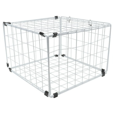 Collapsible Dog Crate Portable Cat Cage Pet Delivery Room Suitable for ...