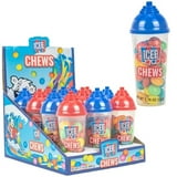 Icee Chews Gummy Candy Cup 12 Count - Walmart.com