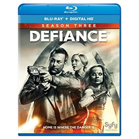 Defiance: Season Three [Blu-ray] | Walmart Canada