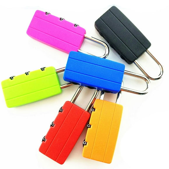 Mini Combination Locks