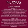 Nexxus Color Assure Shampoo and Conditioner for Color Treated Hair, Dry ...