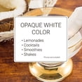 Monin Coconut Syrup - Ideal for Office Cocktails & Smoothies - Walmart ...