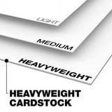 Springhill White Cardstock Paper - Walmart.com