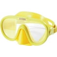 Intex Sea Scan Swimming Mask for Ages 8+ Assorted Colors Underwater ...
