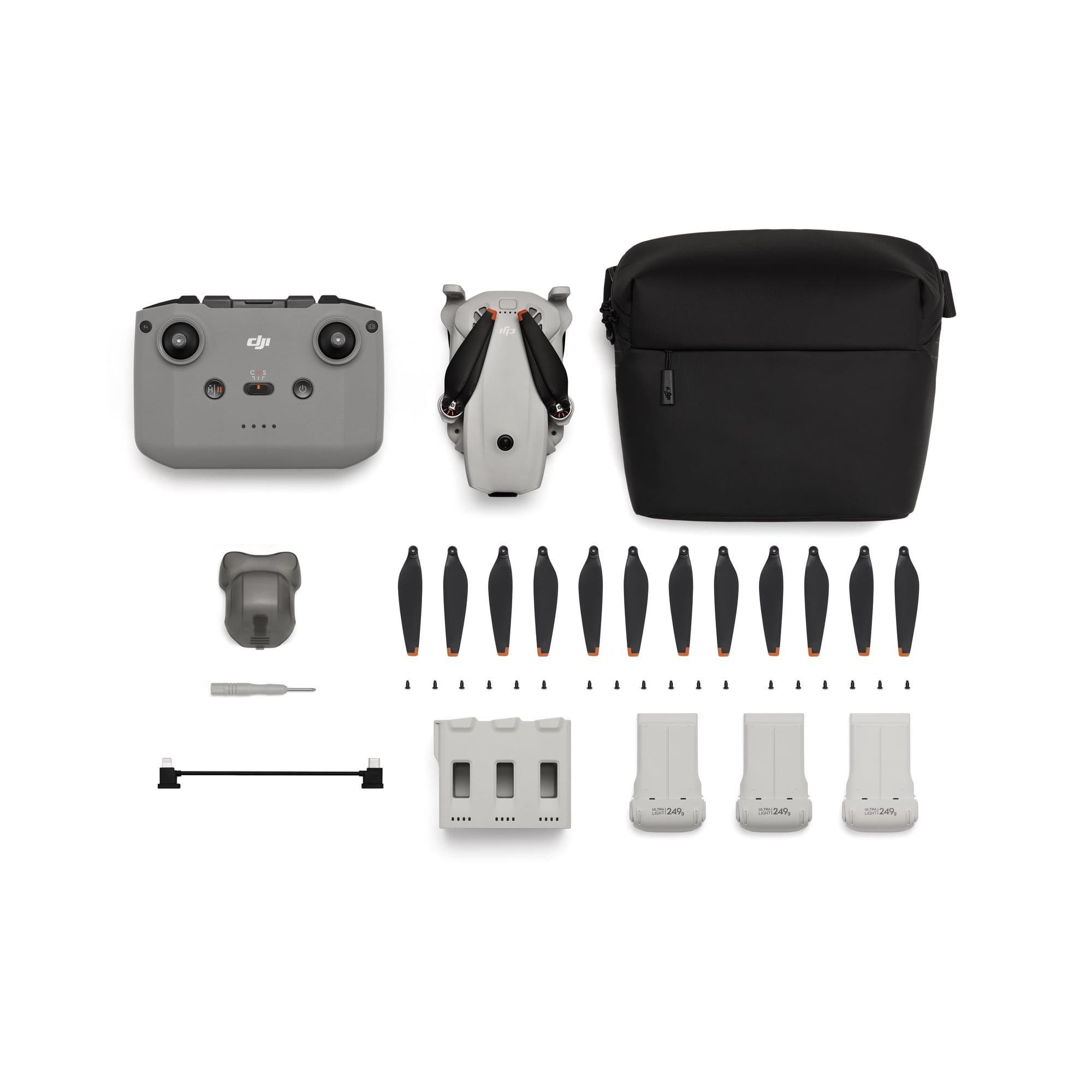 Click here for Dji Lito 1 Fly More Combo (Dji Rc-N3) prices