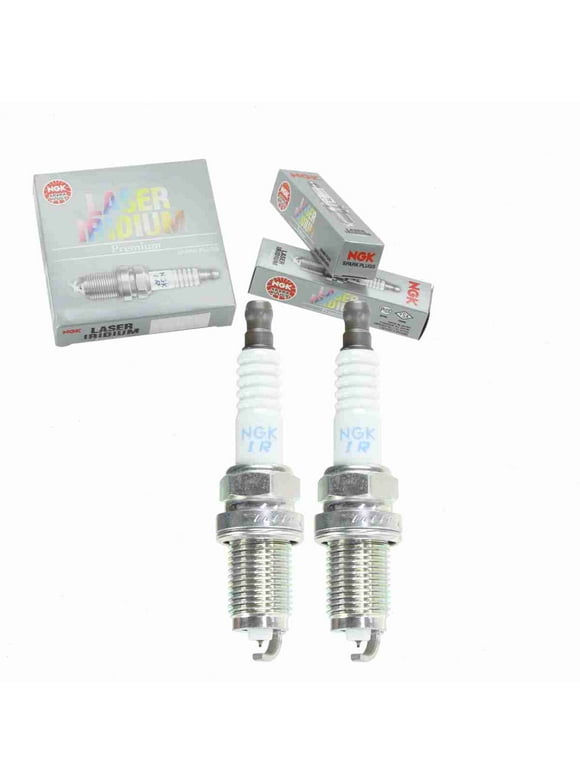 NGK Iridium Spark Plugs in NGK - Walmart.com