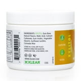 Xlear Spry Fresh Fruit Dental Defense Gum, Xylitol Chewing, Breath ...
