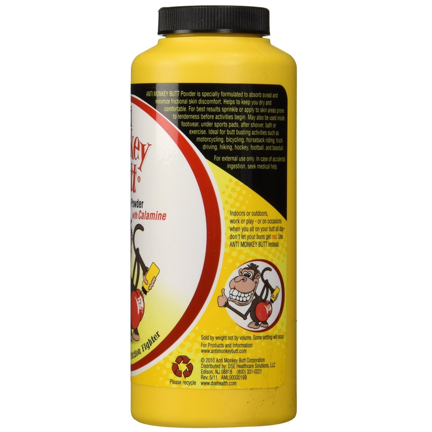 Original Anti Monkey Butt Anti-Friction Powder - 6 Ounce | Walmart Canada