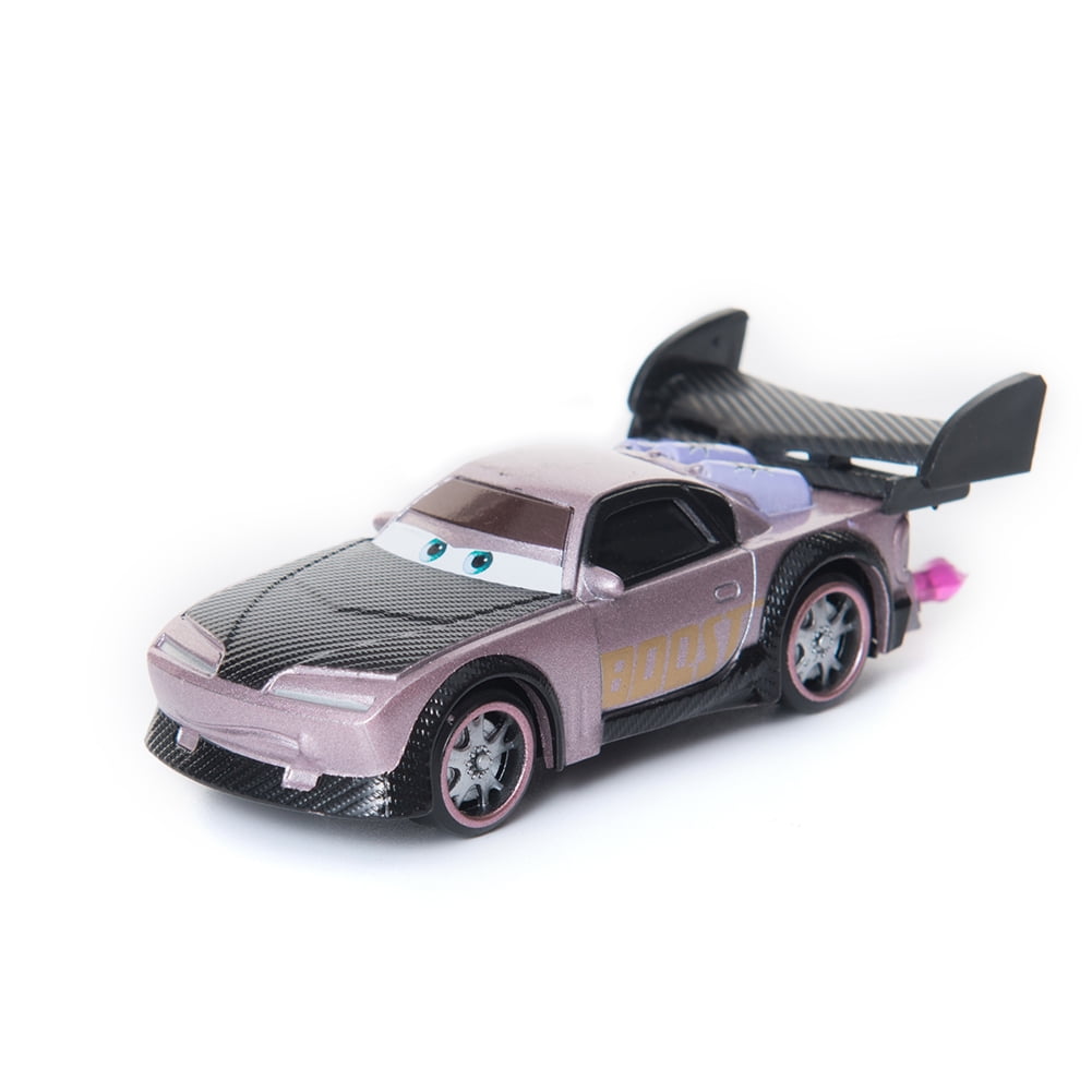 Disney pixar Cars 3 toys Lightning McQueen Matt Jackson Storm Ramirez 1 ...