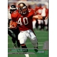 2000 Stadium Club #5 Mike Alstott NFL Football Trading Card - Walmart.com