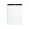 DPS by Staples Notepads Letter Sized (8.5" x 11.75") White 12/PK 814000 ...