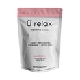 U Relax Calming Drink Mix Mixed Berry, 3.2 oz Packets (15 Pack ...
