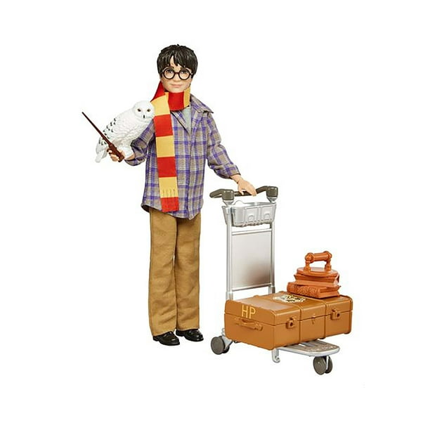 Harry Potter 9 3/4 Platform Playset - Walmart.com