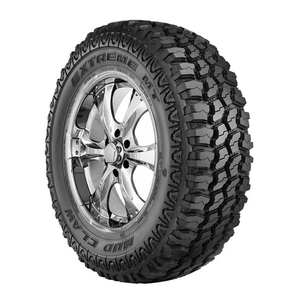 Llanta 285/75r16 Lt Mud Claw Extreme M/t 123q MUD CLAW | Walmart en línea