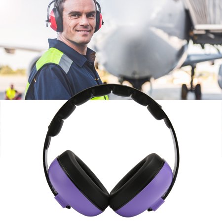 Kids Hearing Protection Ear Muffs, Adjustable Lightweight Baby Noise ...