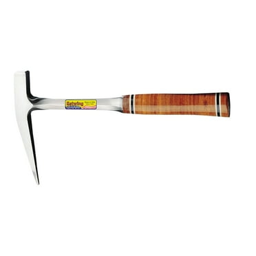 Estwing Forged Rock Pick - 22 oz Geological Hammer with Pointed Tip ...