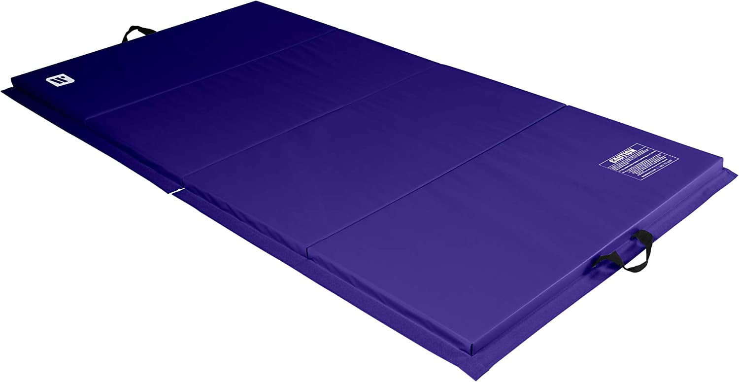 We Sell Mats - 4 ft x 8 ft x 2 in Personal Fitness & Exercise Mat for ...