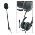 3.5mm Gaming Headsets Microphones Boom with Foam Filter for K820NC ...