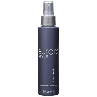 Eufora Style Illuminate Shine Mist 5.1 oz - Hair Frizz Control ...
