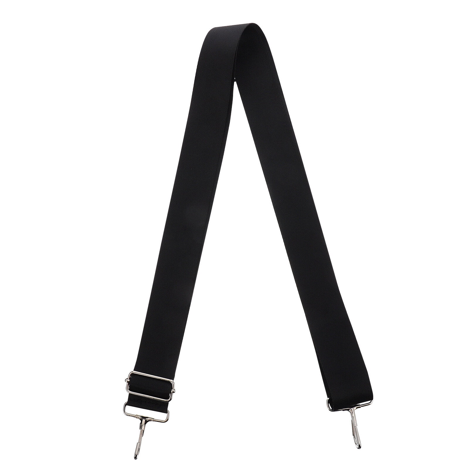 Click here for Oulii 2pcs Black Nylon Handbag Strap Adjustable Re... prices