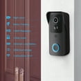 T32 Pro 1080p 5G WiFi Video Doorbell, Smart Home Security with Chime ...