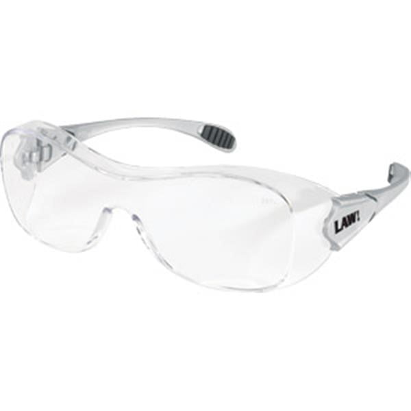 MCR Safety Law OTG Eyewear, Clear Anti-Fog Lens (32 Units) - Walmart.com
