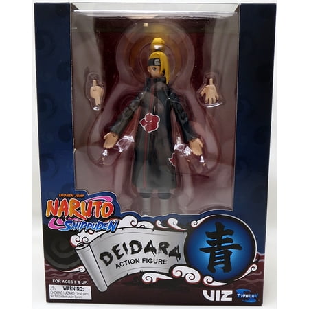 Naruto Shippuden 5 Inch Action Figure Encore Series 1 - Deidara ...