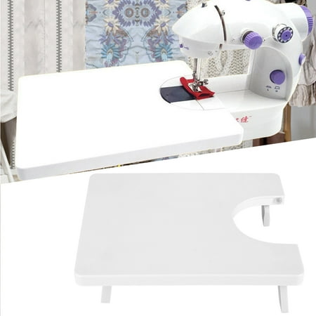 Fdit Sewing Machine Plastic Extension Table Board Household DIY Craft ...