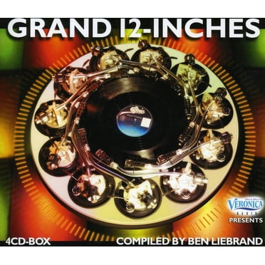 Various Artists - Grand 12 Inches, Vol. 3 - Music & Performance - CD ...
